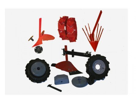 KIT COMPLET 3 FONCTIONS PUBERT VARIO + LABOUR – Berger Machines
