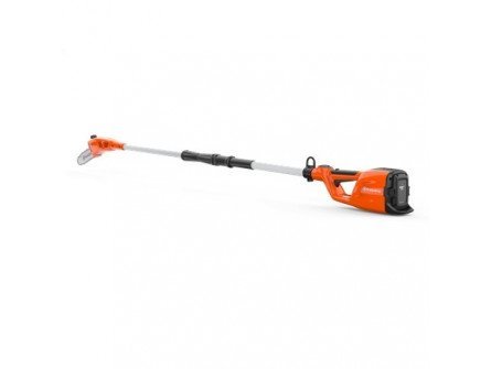 TRONÇONNEUSE SUR PERCHE HUSQVARNA 120 ITK4-P PACK AVEC BLI 10 + QC 80 ...